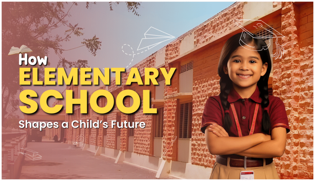 How the Right Elementary-School Shapes a Child’s Future
